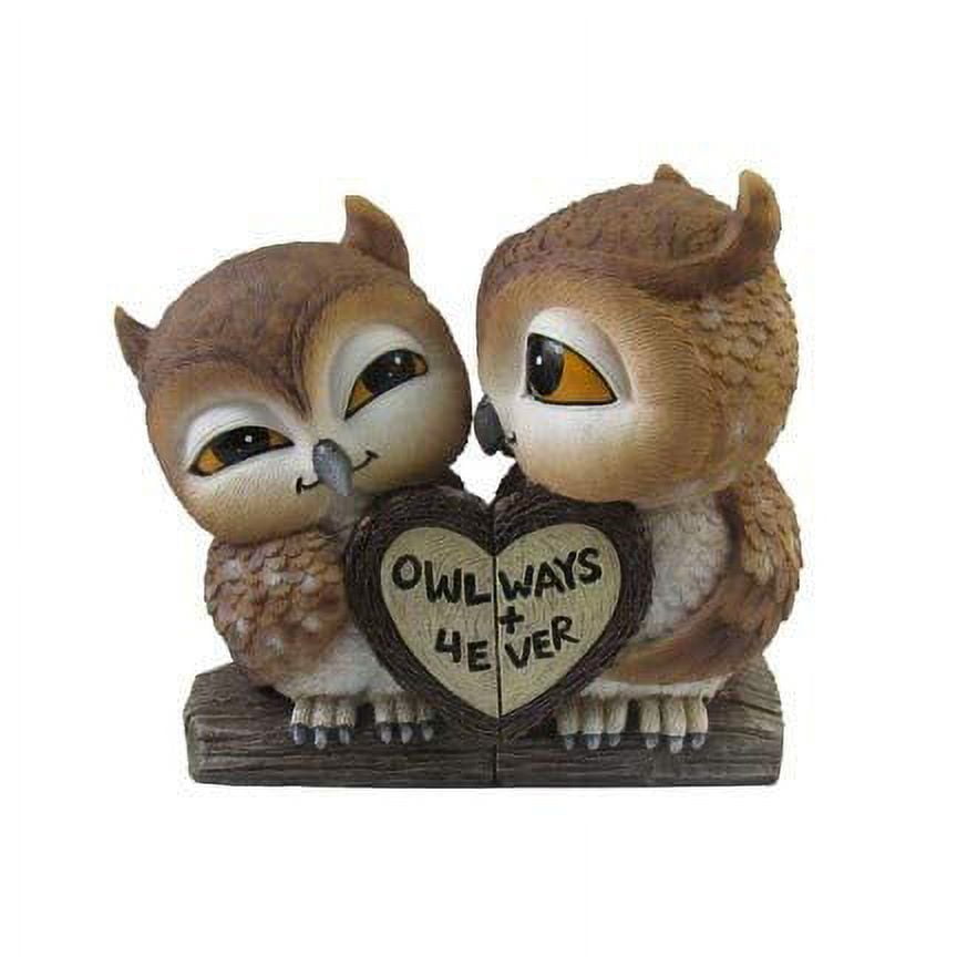 Gadgets Whooo Loves You Owl Detachable Figurine - Walmart.com