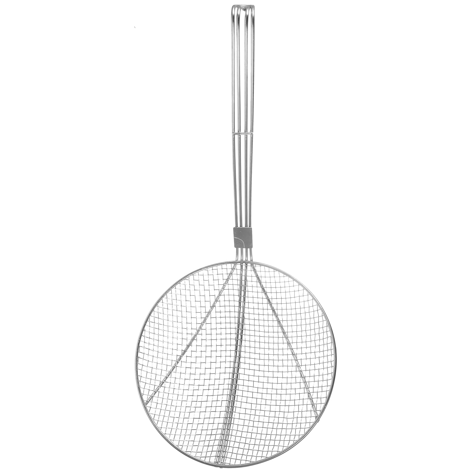 Stainless Steel Wire Skimmer Spoon for Kitchen Cooking and Frying 1 Set ...