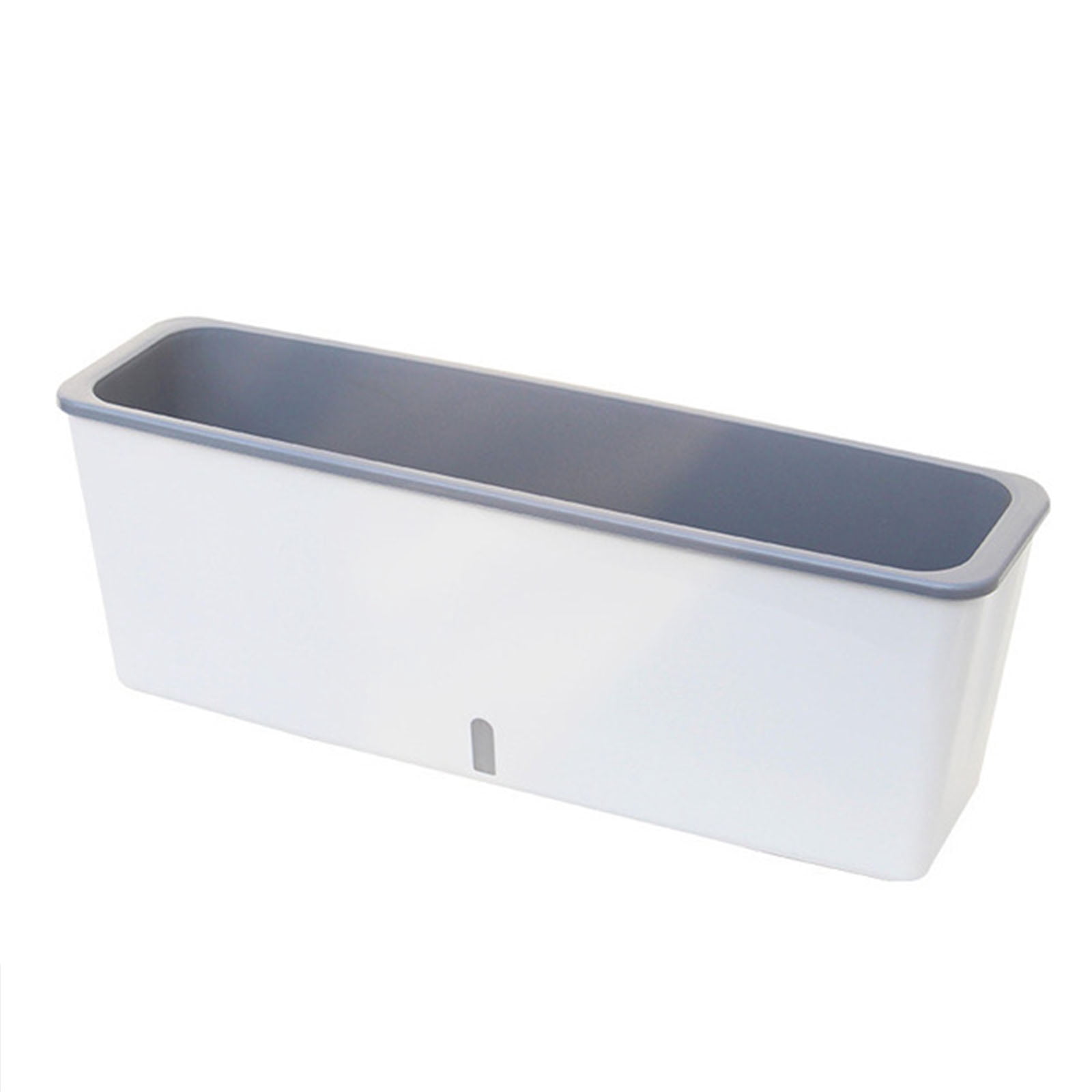 Gadgetvlot Lazy Flower Pot, Rectangular Window Sill With Visible Water ...