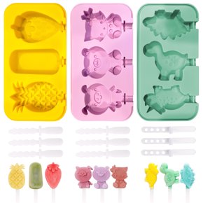 Popsicle Plastic Tube