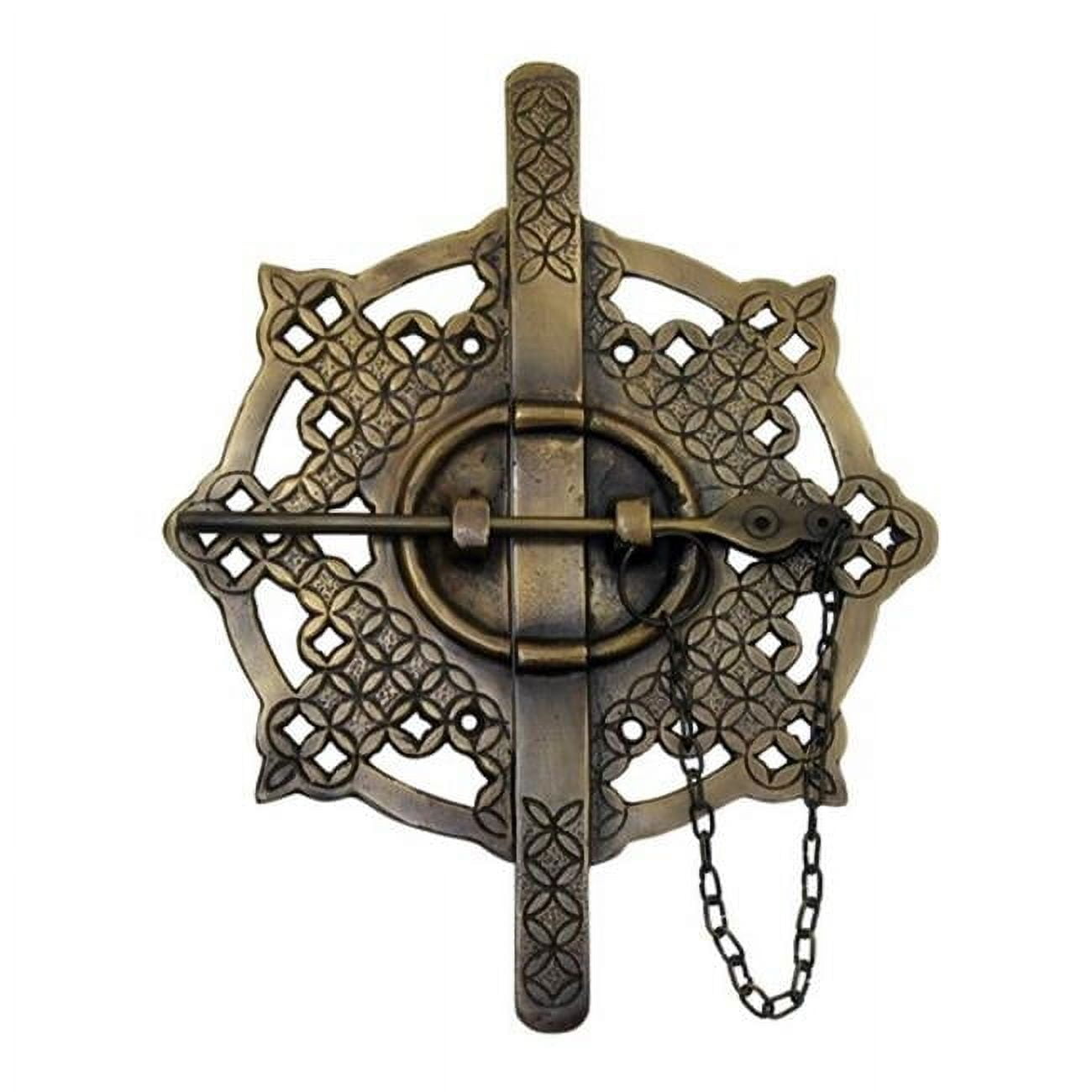 Gado Gado Hardware HLA7018 Large Ornately Carved Asian - Style Latch ...