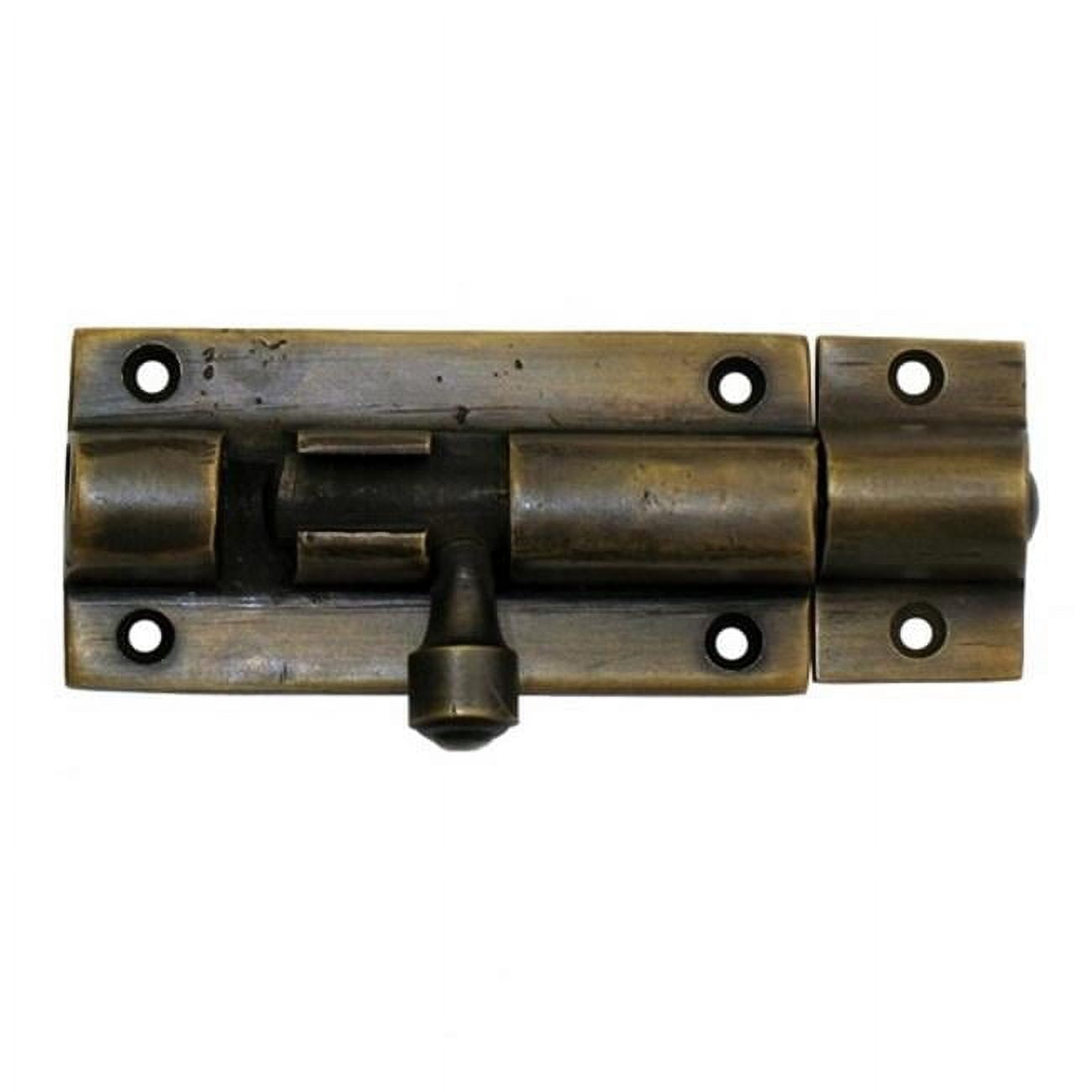 Gado Gado Hardware HSB4012 Cylinder Surface Bolt- Medium - Walmart.com