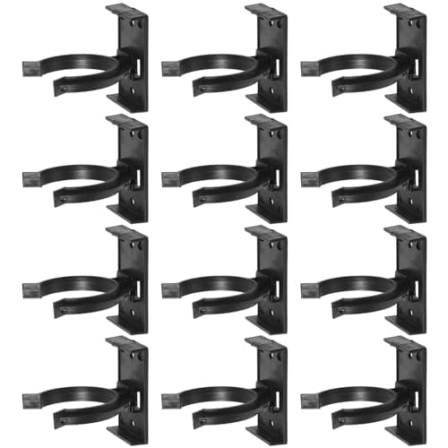 Gadpiparty 20pcs Cabinet Leveler Leg Toe Kick Clips, Plastic Kitchen ...