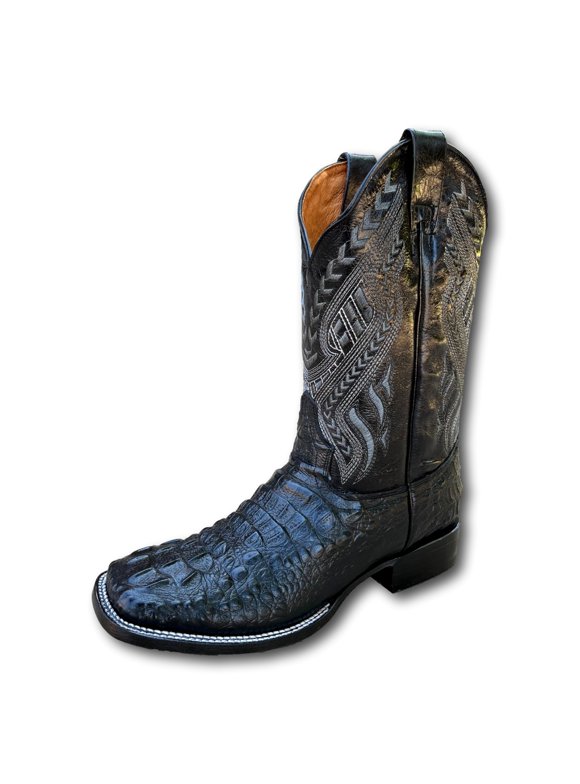 Python Cowboy Boots Mens