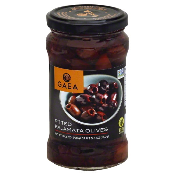 Gaea Gaea Olives, 10.2 oz - Walmart.com
