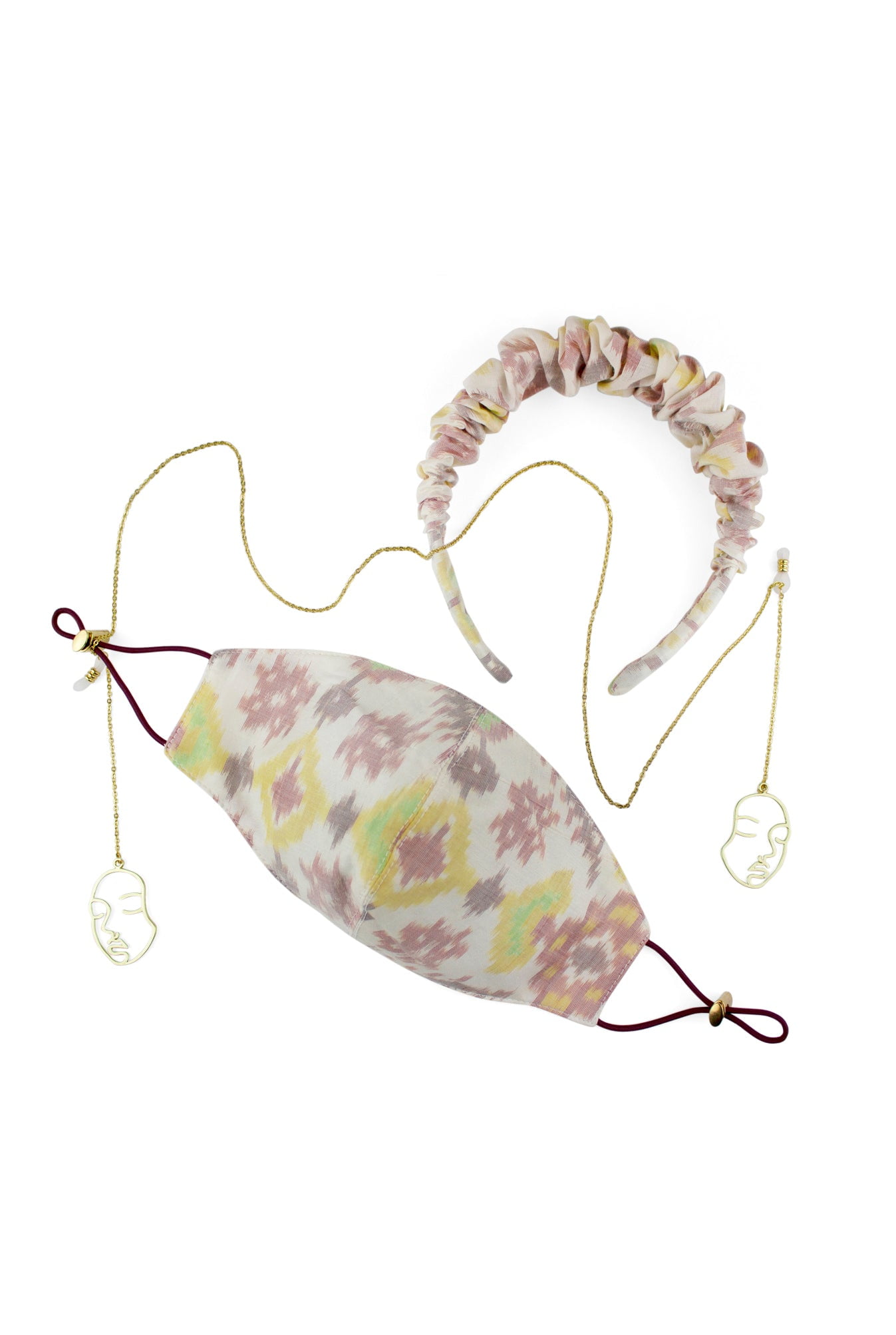 Gaea Mask Set - Walmart.com