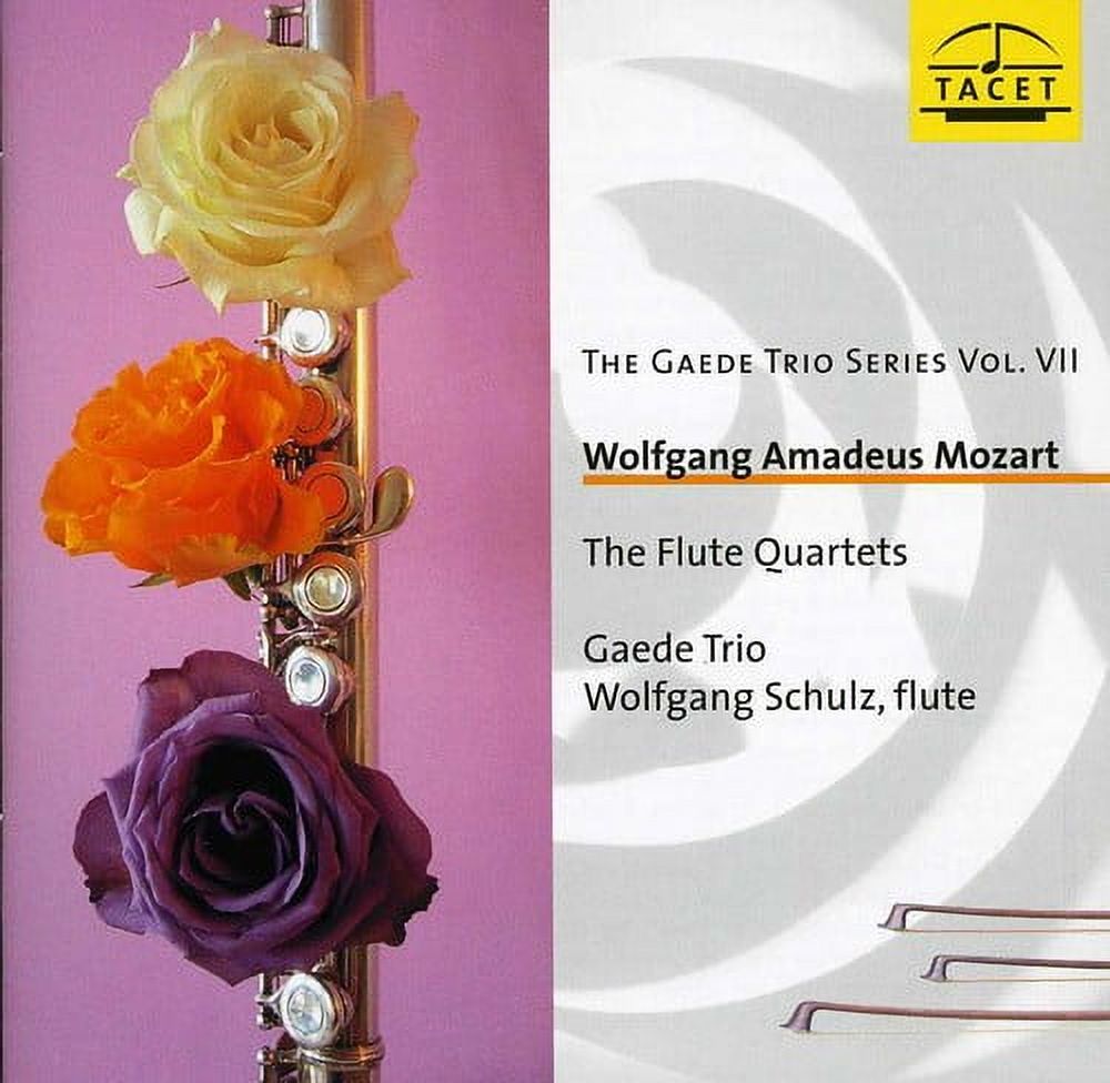 Gaede Trio Berlin - Gaede Trio Series 7 - Music & Performance - CD ...