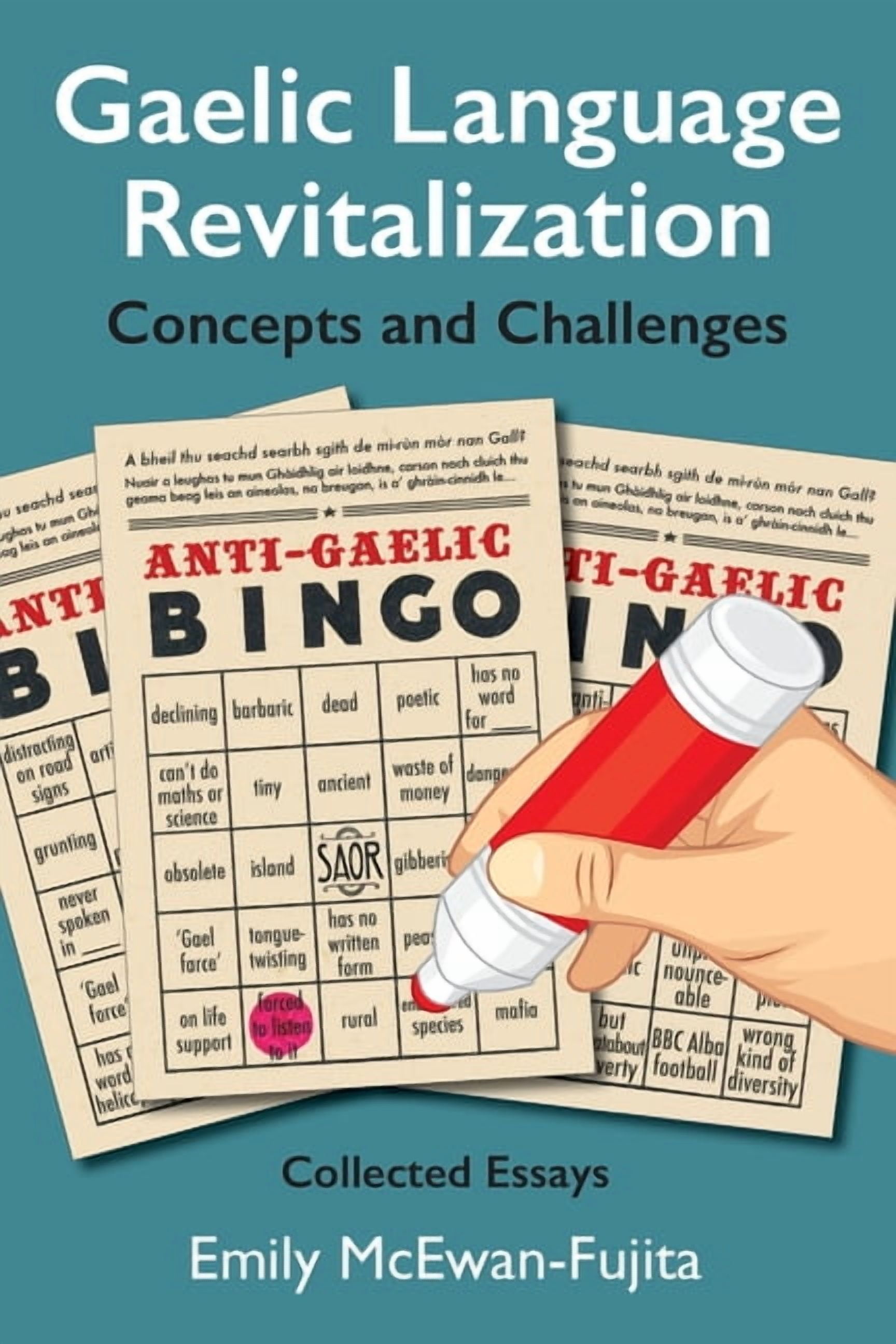Gaelic Language Revitalization Concepts and Challenges: Collected ...