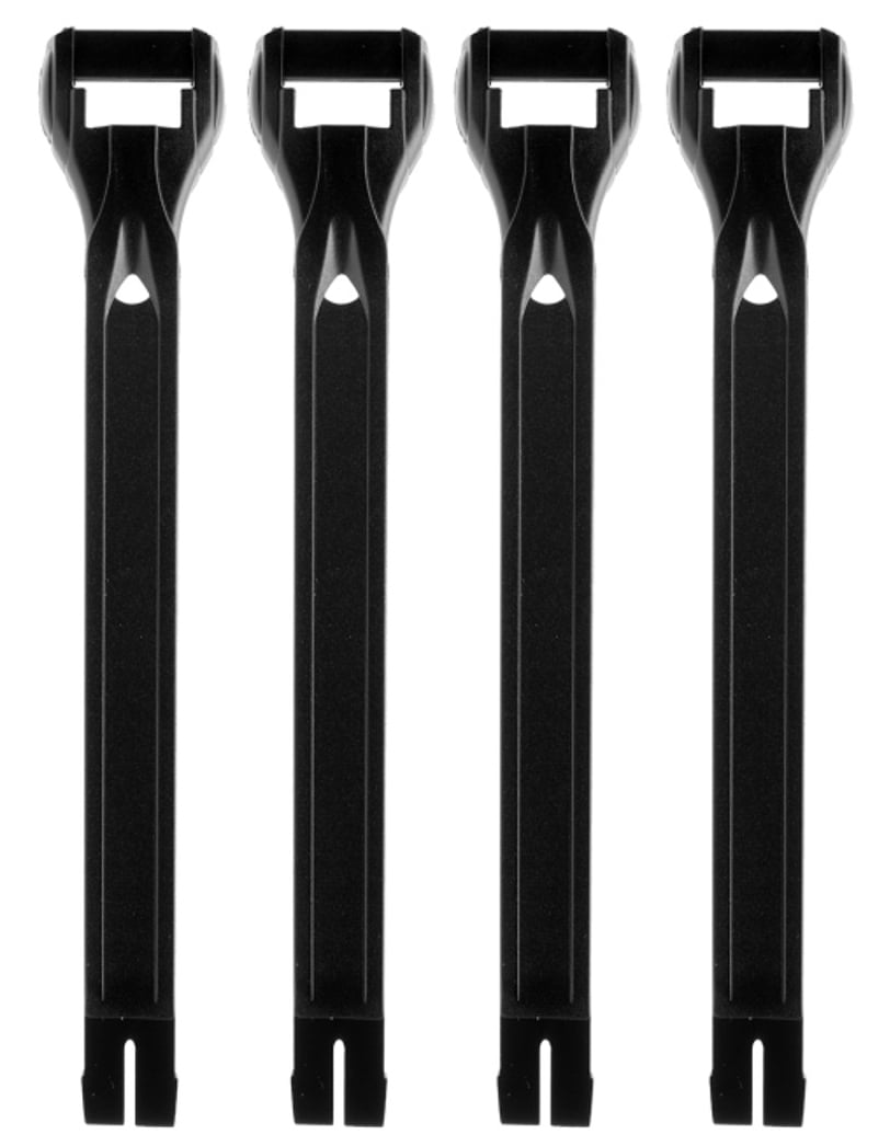 Gaerne Extra Long Boot Strap Kit Black - Walmart.com