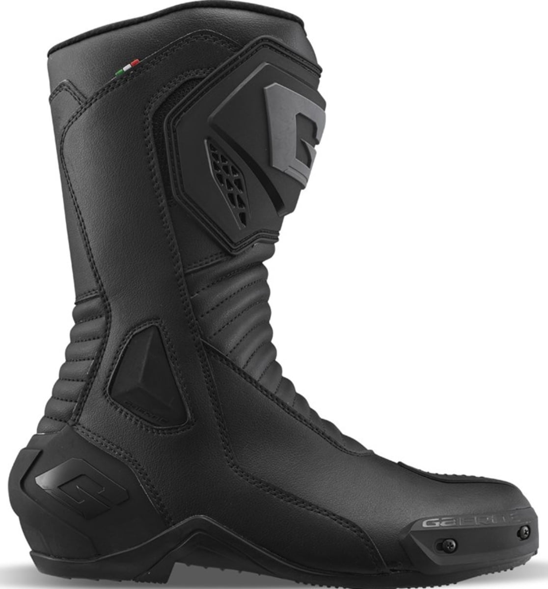Gaerne G.RT Mens Motorcycle Boots Black 11 USA - Walmart.com