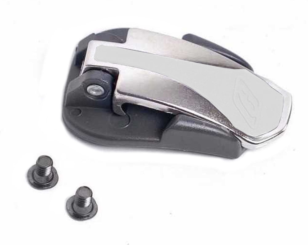 Gaerne SG12 Boot Replacement Buckle White/Silver - Walmart.com