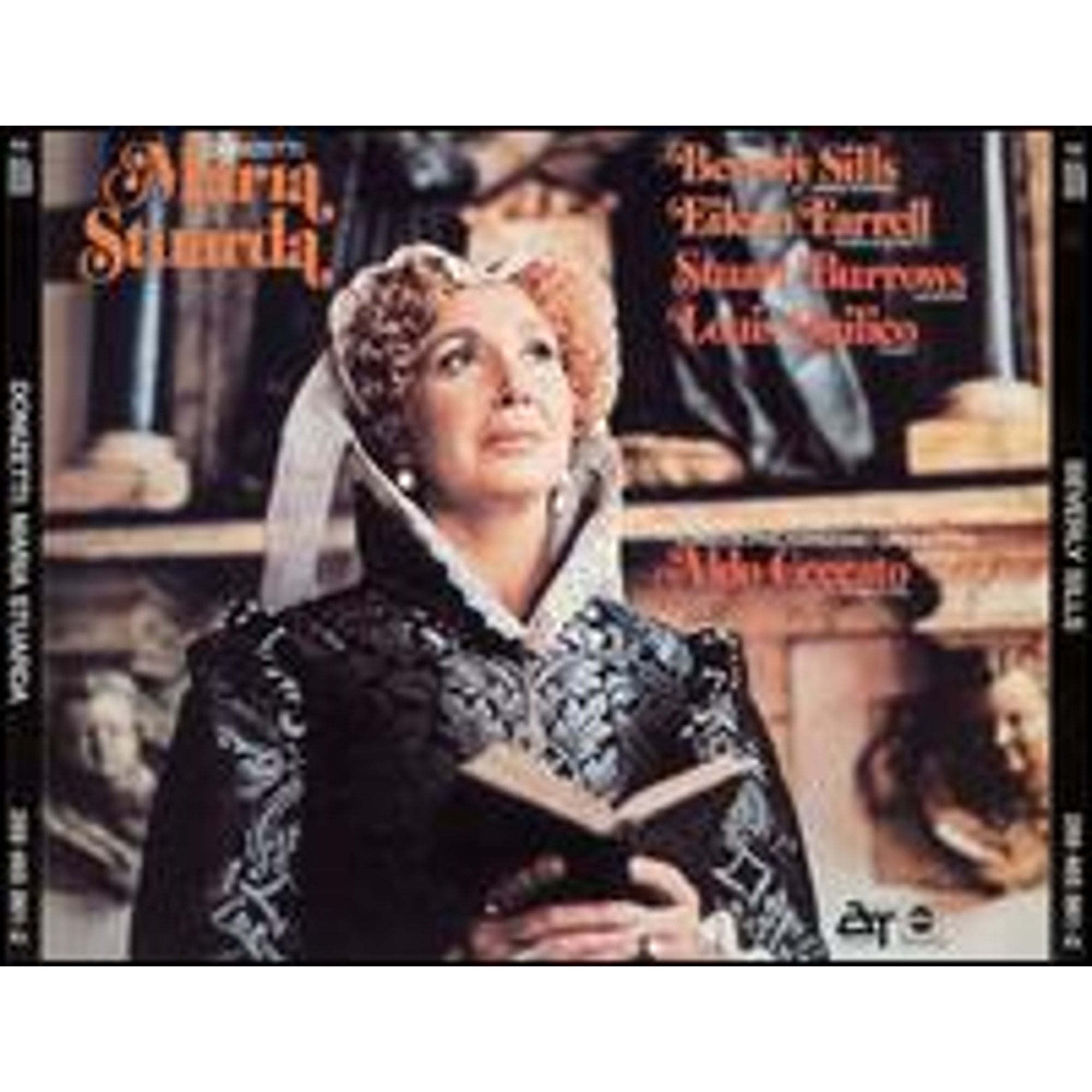 Pre-Owned Gaetano Donizetti: Maria Stuarda (CD 0028946596128) by ...