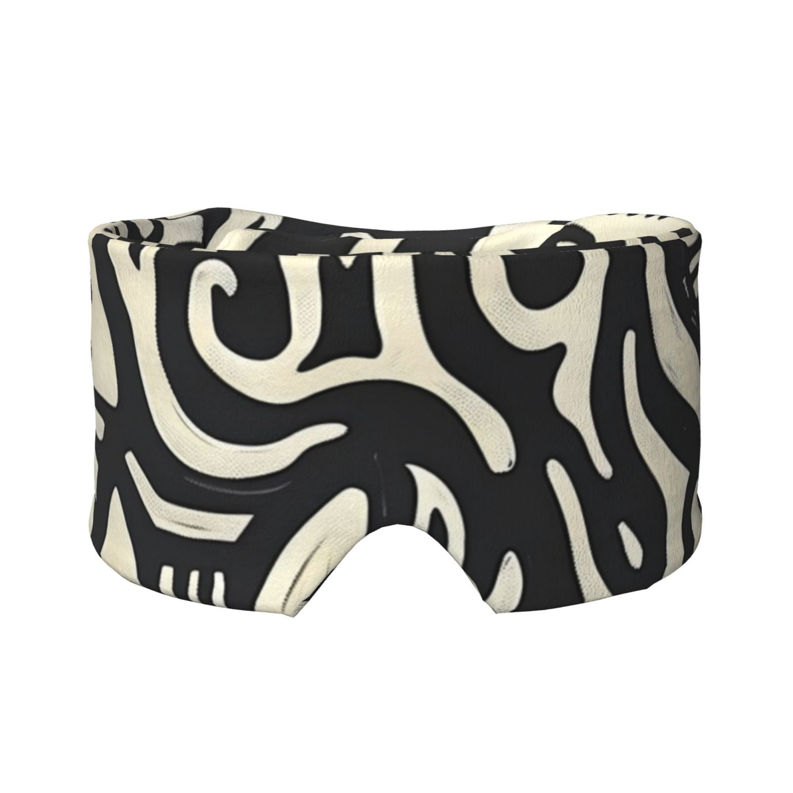 Gaeub Abstract Cat Faces Pattern Printed Sleep Mask for Men Women,Eye ...