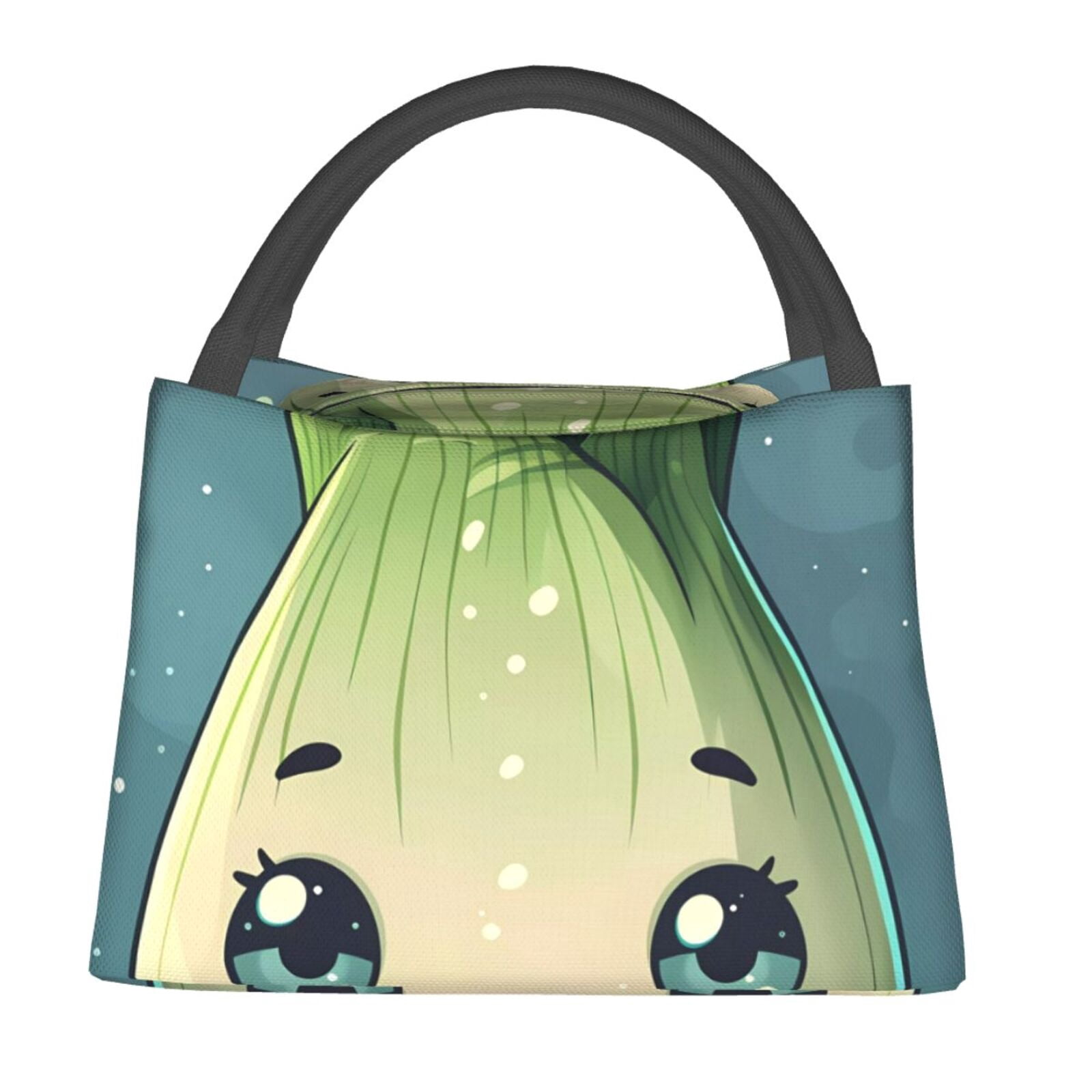 Gaeub Adorable Kawaii Fennel Character Collapsible Cooler Bag Insulated ...