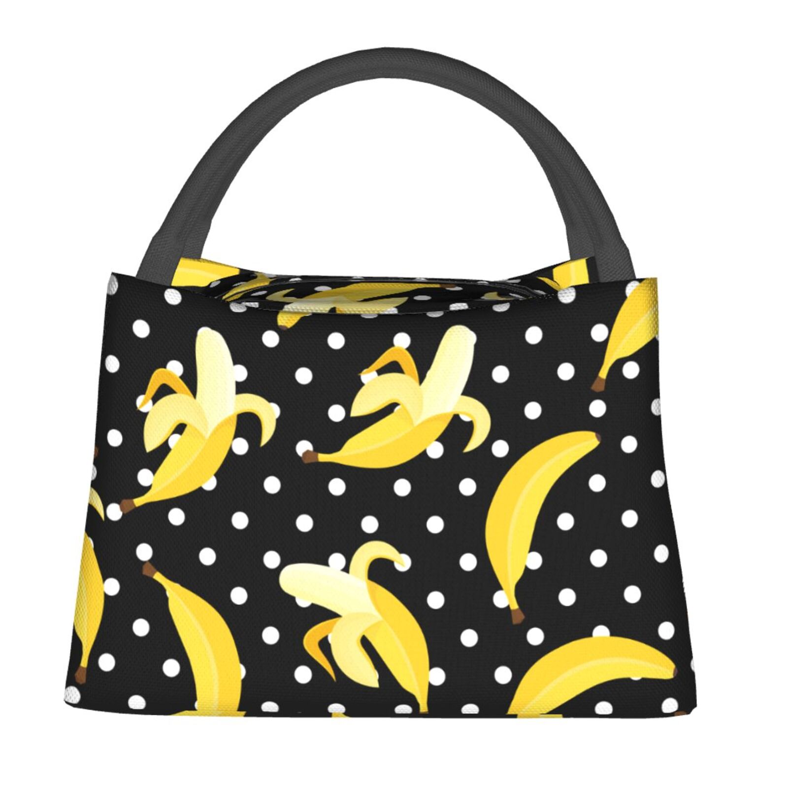 Gaeub Banana Collapsible Cooler Bag Insulated Leakproof Food Bag For Gaeub Banana Collapsible Cooler Bag Insulated Leakproof Food Bag For