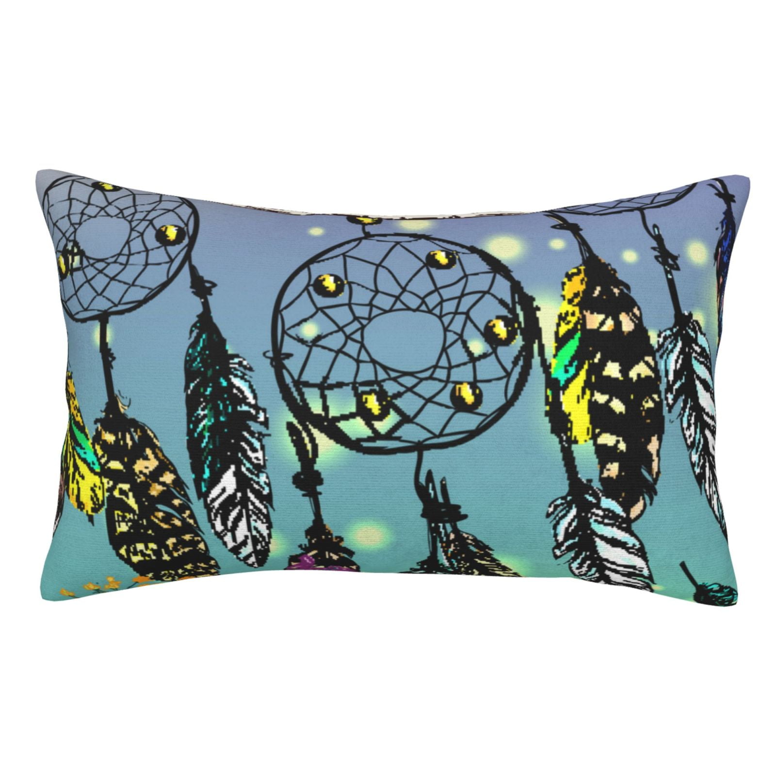 Gaeub Beautiful Dreamcatcher Women's Short Sleeve One Piece Swimsuit ...