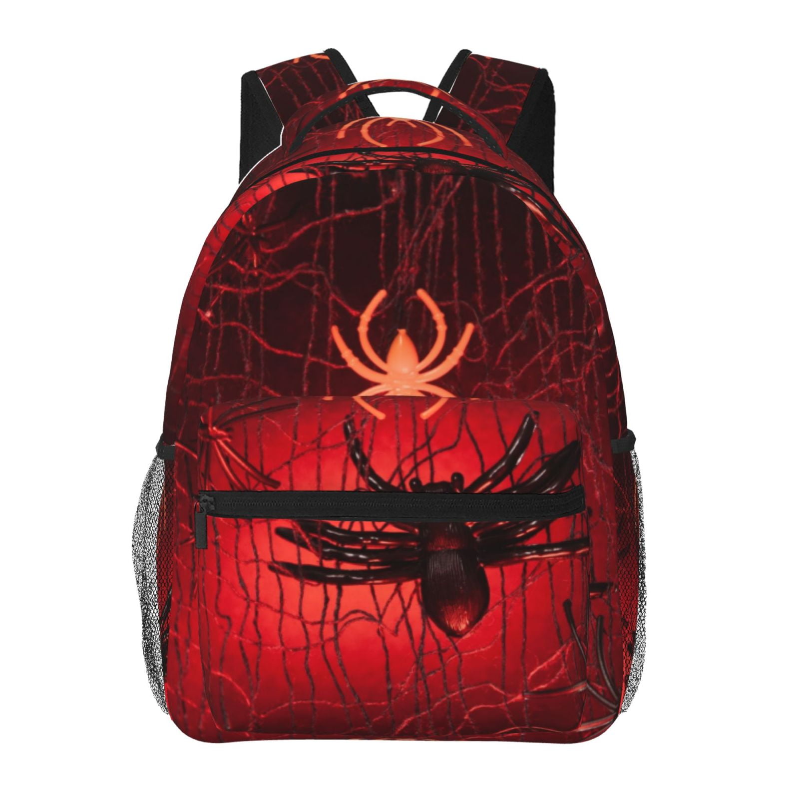 Gaeub Black Spider Web With Spiders Ergonomic Lightweight Laptop ...