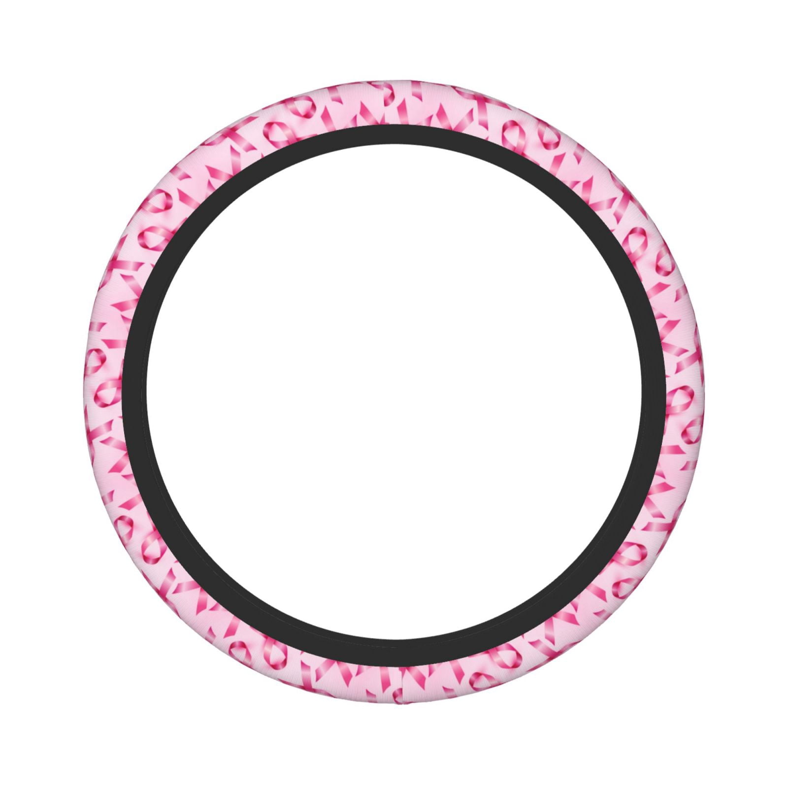 Gaeub Breast Cancer Ribbons Awareness Breathable Stretch Elastic ...