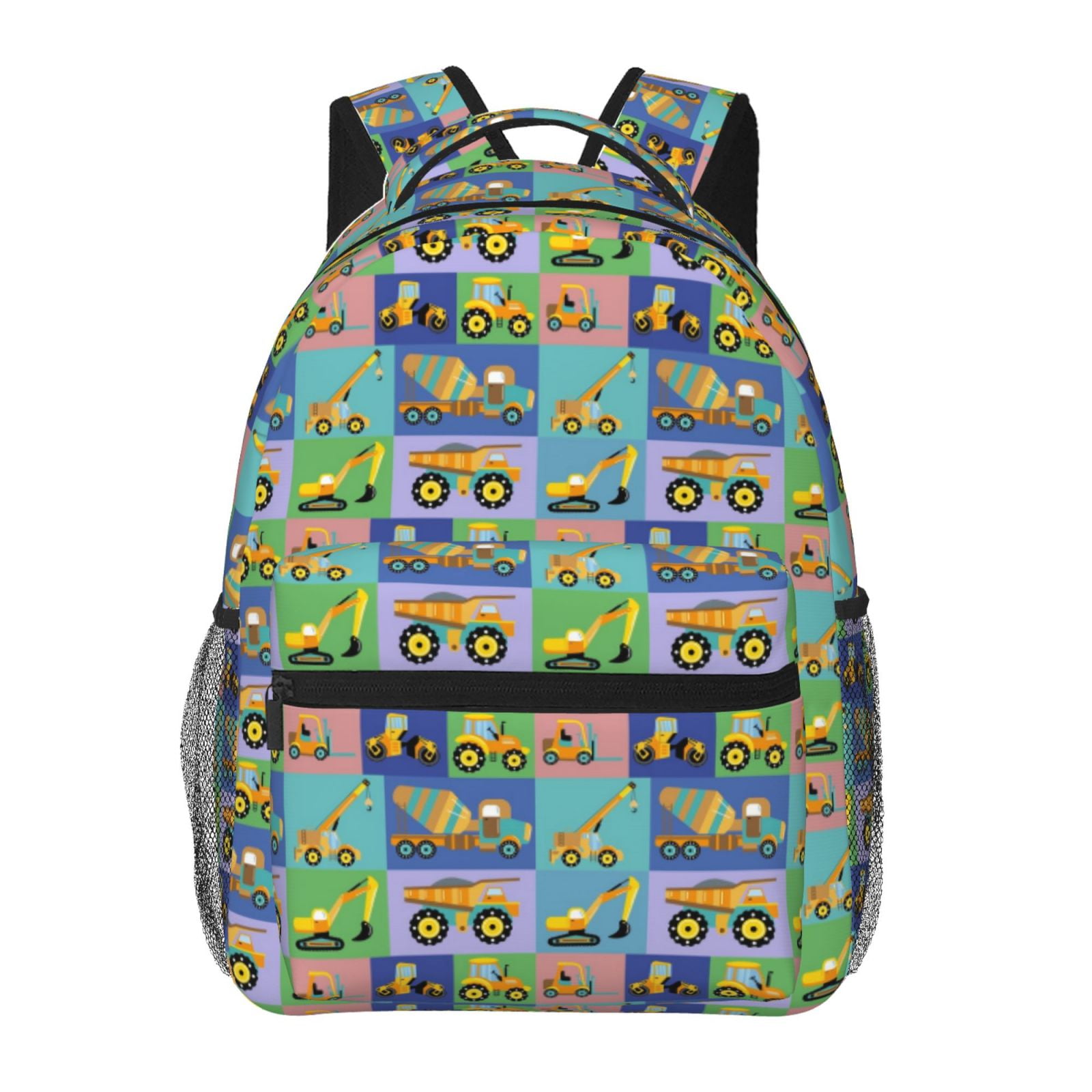 Gaeub Construction Machinery Ergonomic Lightweight Laptop Backpack ...