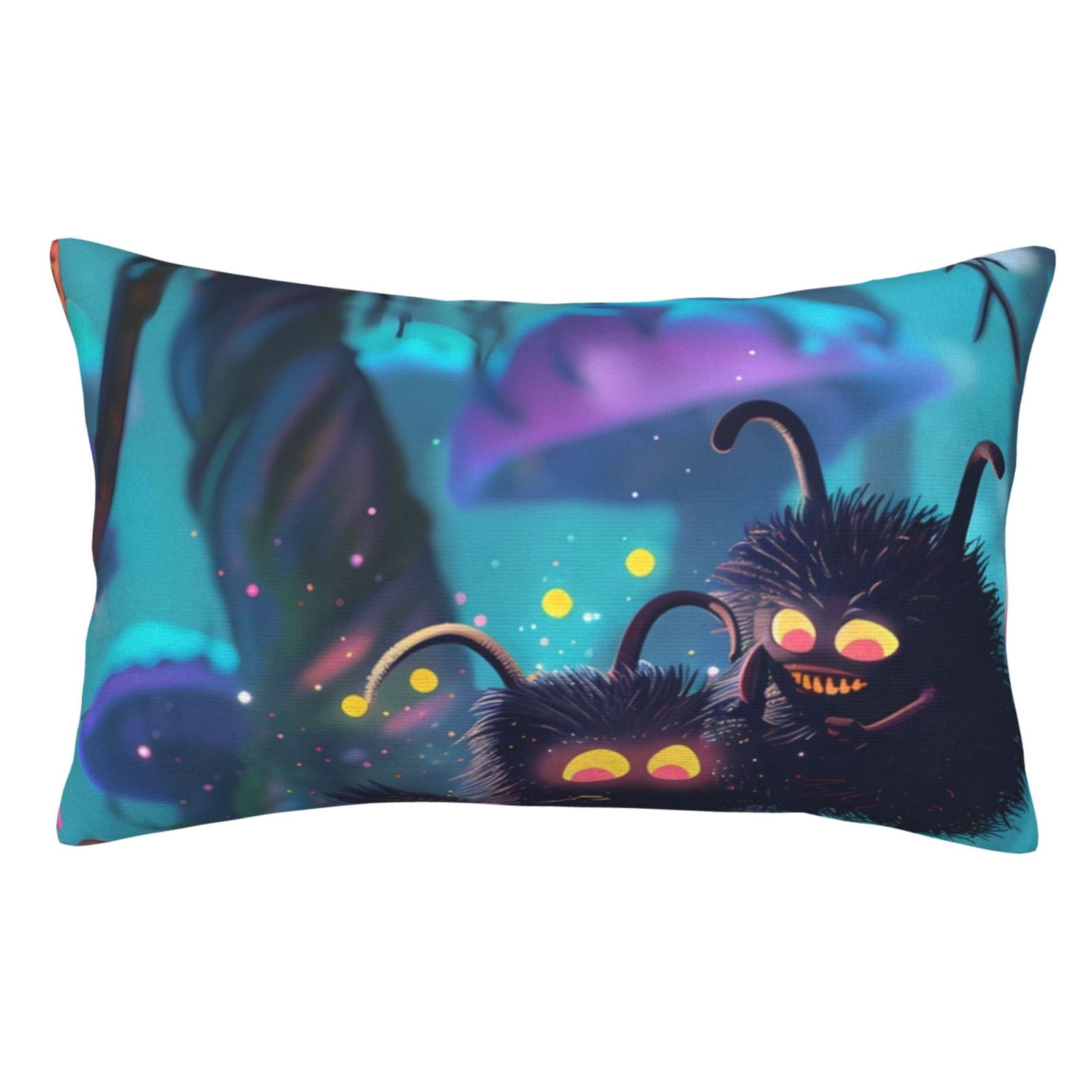 Gaeub Cute Fuzzy Fantasy Creatures Women's Short Sleeve One Piece ...