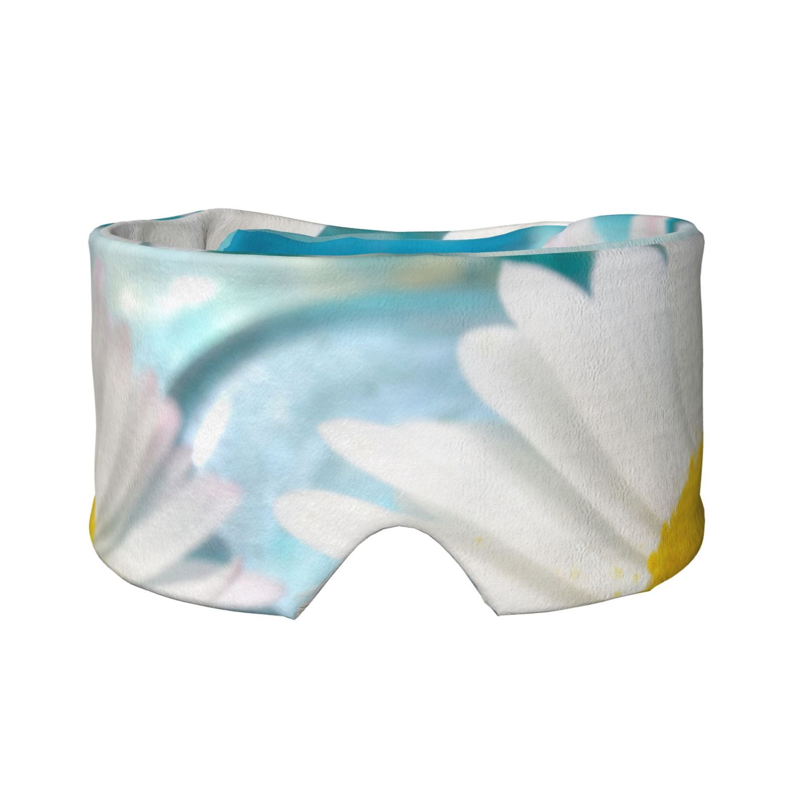 Gaeub Daisy Flowers Printed Sleep Mask for Men Women,Eye Mask for ...
