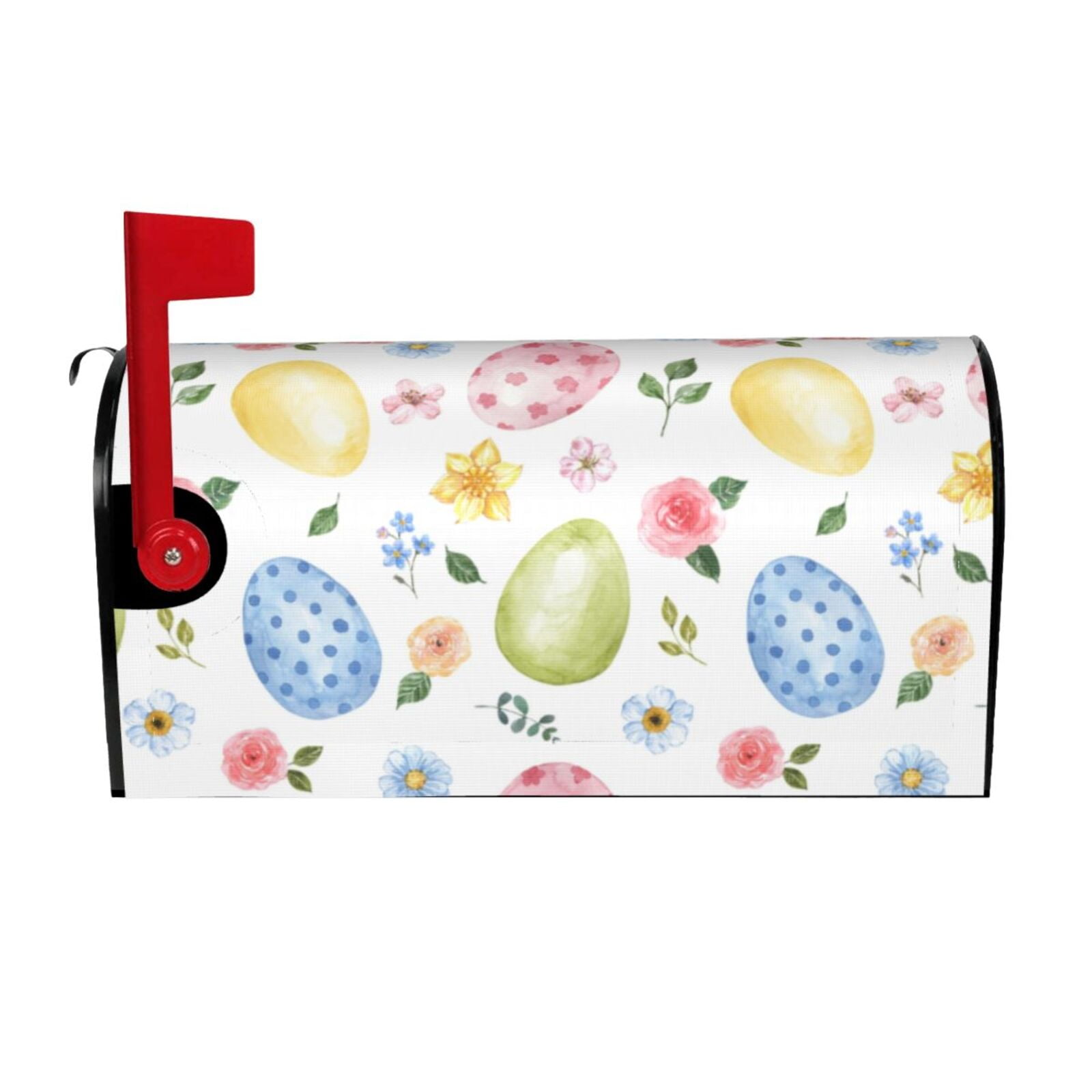 Gaeub Easter Egg3 Print Mailbox Covers Magnetic,Mailbox Covers ...