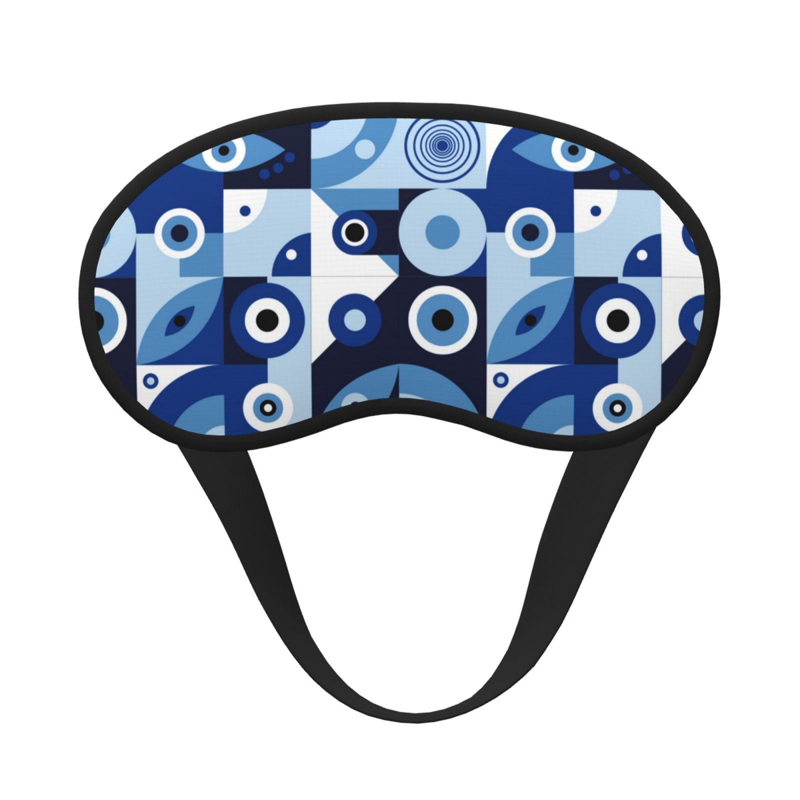Gaeub Evil Eye Printed Sleep Mask, Eye Masks for Sleeping, Eye Sleep ...