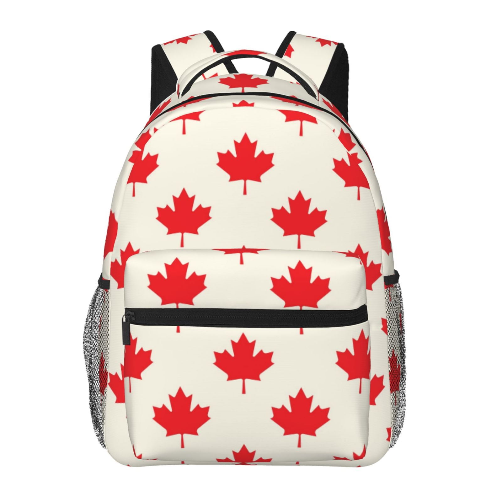 Gaeub Happy Canada Day Ergonomic Lightweight Laptop Backpack - Multiple ...