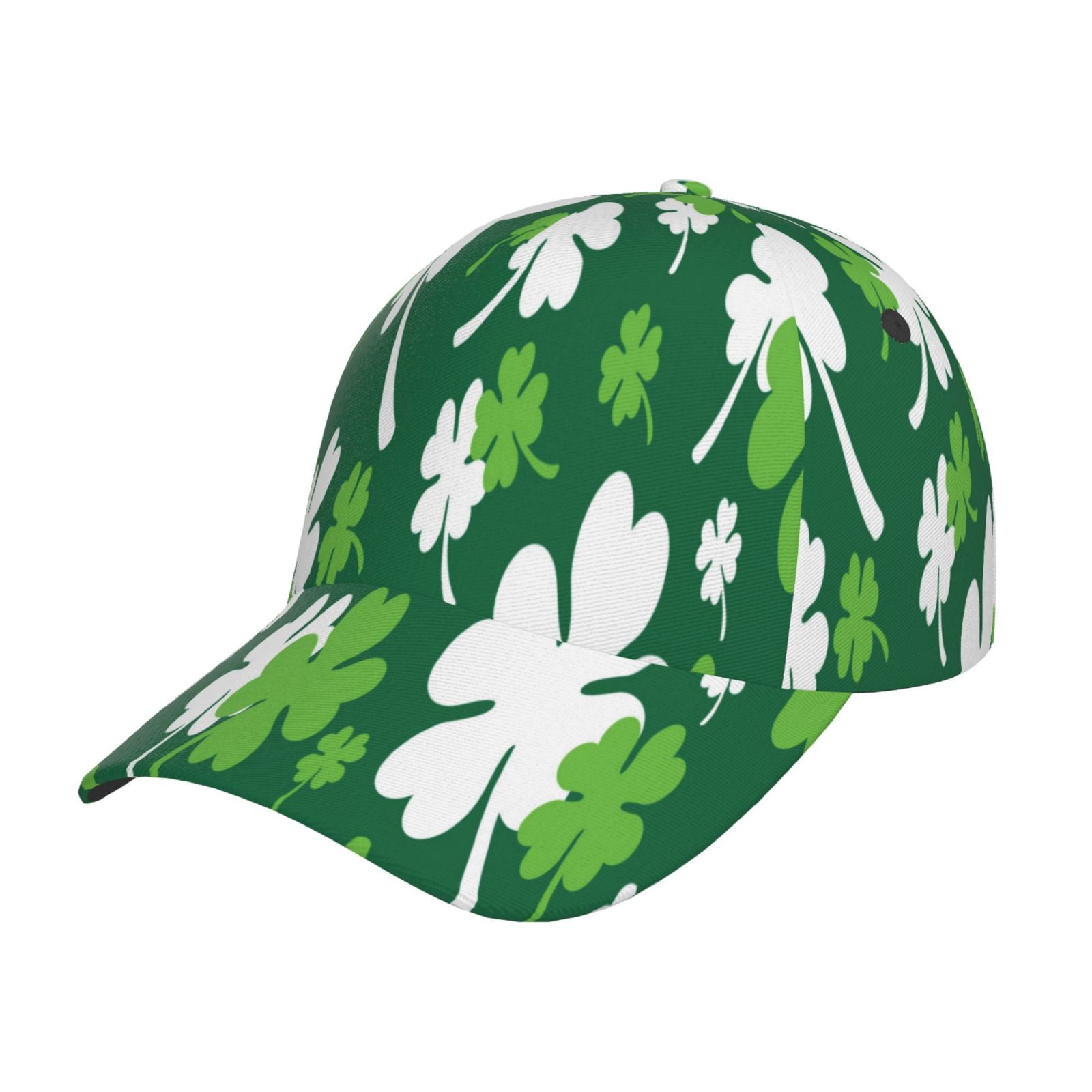 Gaeub Happy saint Patricks day Print Baseball Caps,Adjustable Hat, One ...