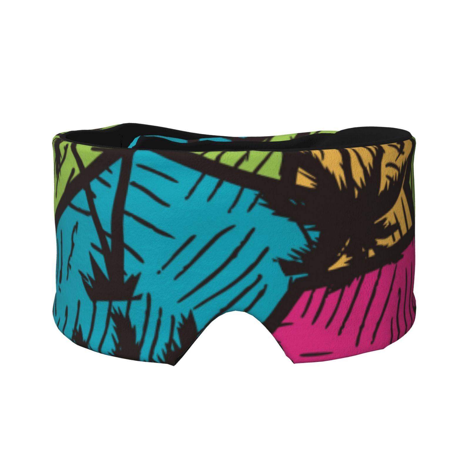 Gaeub Hawaii Palms Printed Sleep Mask for Men Women,Eye Mask for ...