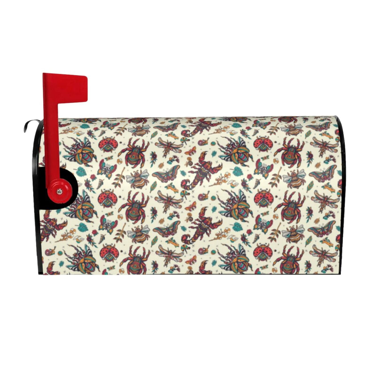 Gaeub Insects A Print Mailbox Covers Magnetic,Mailbox Covers Waterproof ...