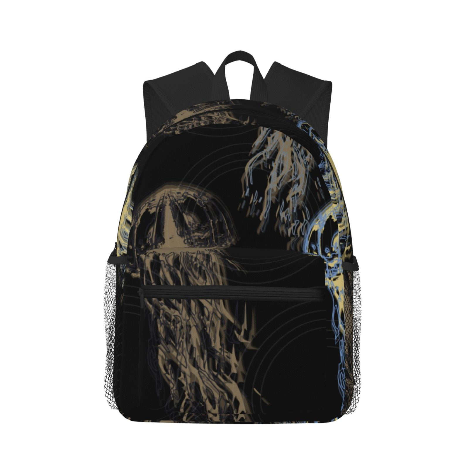 Gaeub Jellyfish School Backpack Waterproof Bookbag for Men Women ...