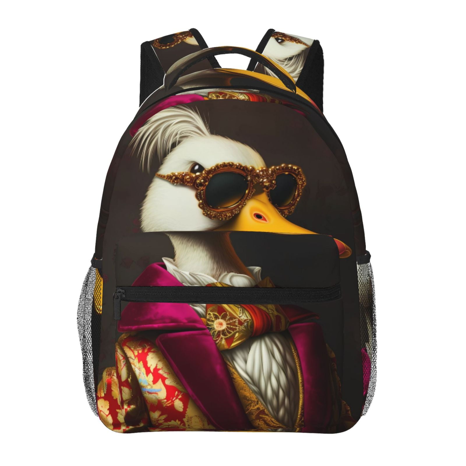 Gaeub Noble Style Duck Ergonomic Lightweight Laptop Backpack - Multiple ...