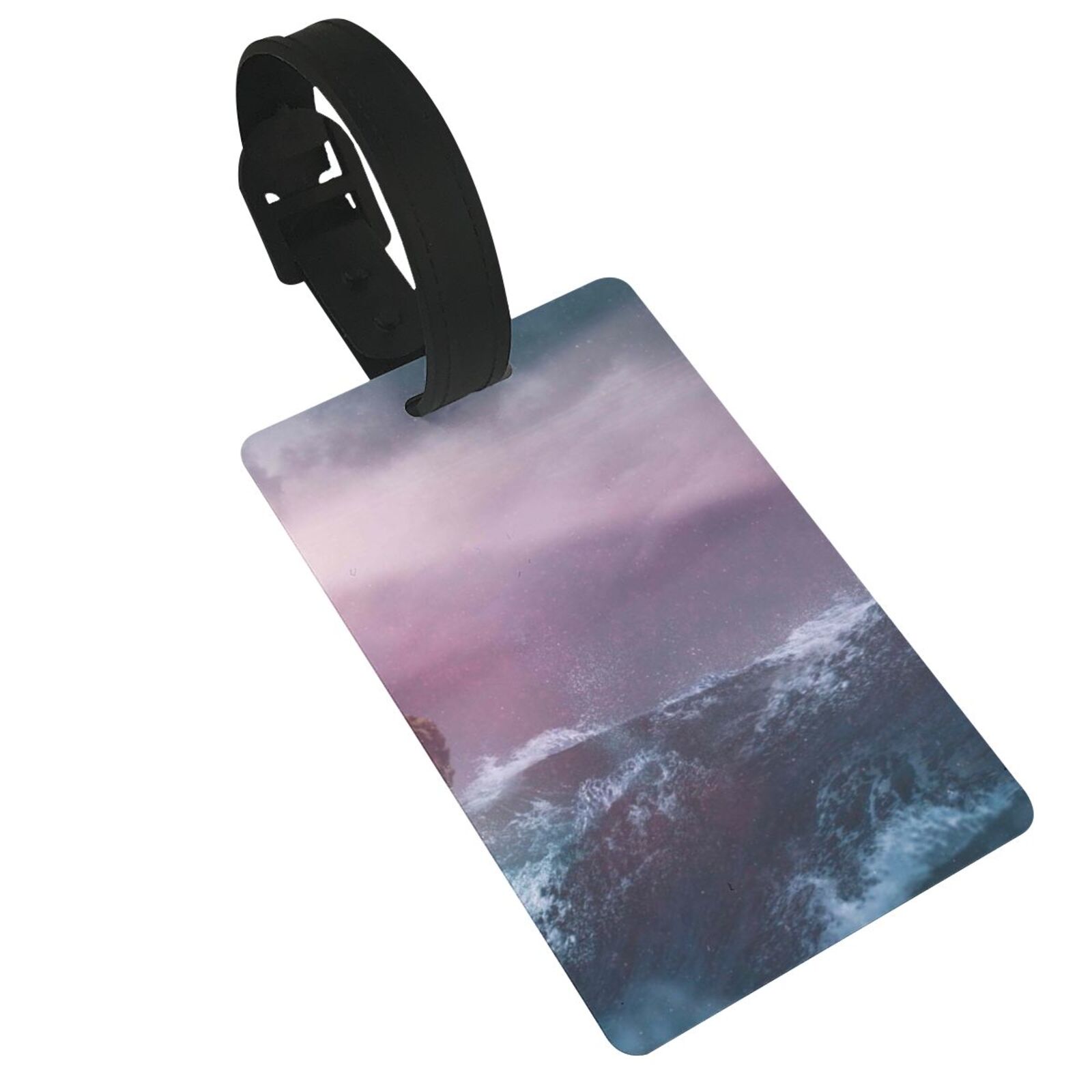 Gaeub One Size Printed Travel Luggage Identification Tags, Golf Bag ...