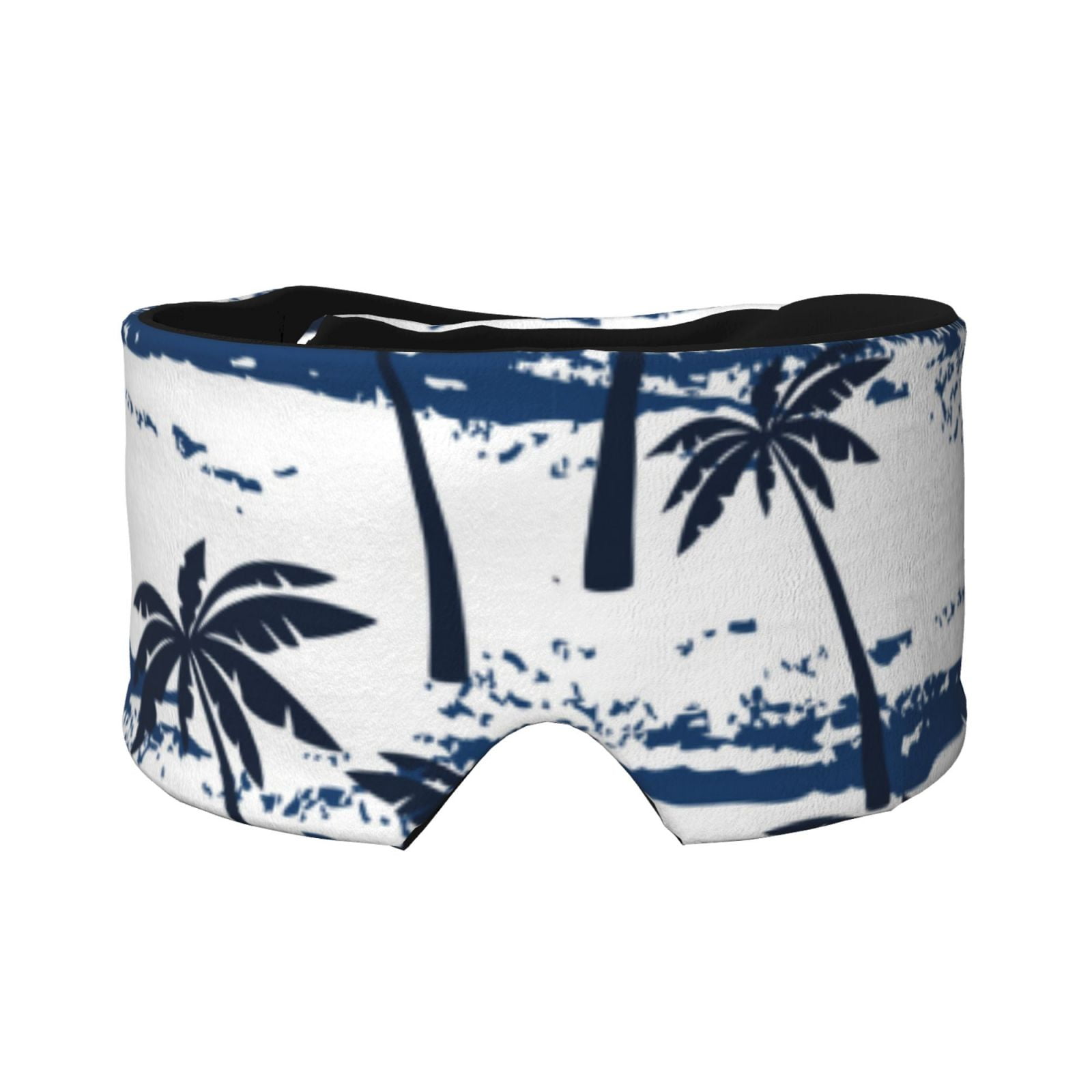 Gaeub Palm Tree Printed Sleep Mask for Men Women,Eye Mask for Sleeping ...