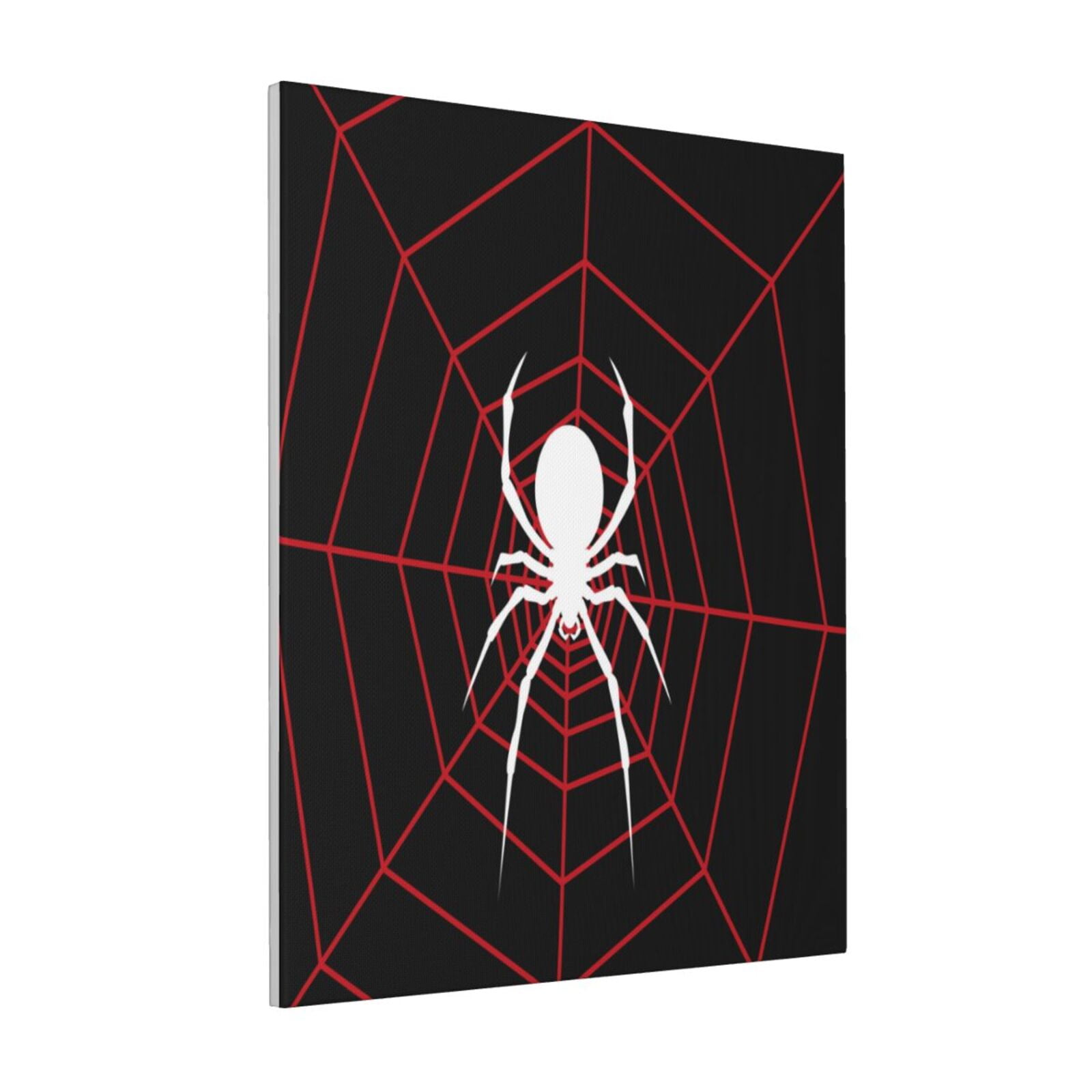 Gaeub Spider On The Web Print Modern Canvas Wall Art Prints,Artwork ...