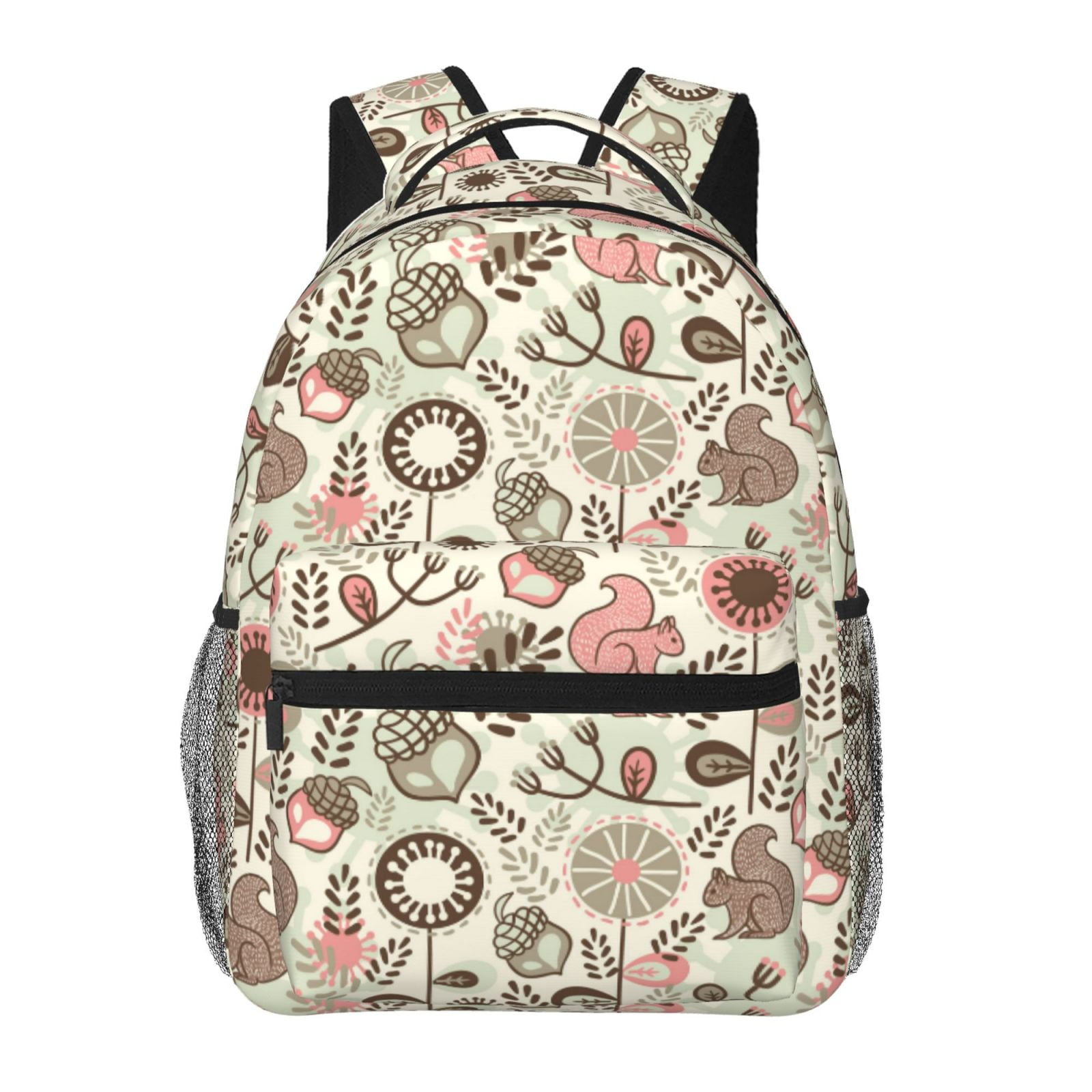 Gaeub Squirrel In The Forest Ergonomic Lightweight Laptop Backpack ...