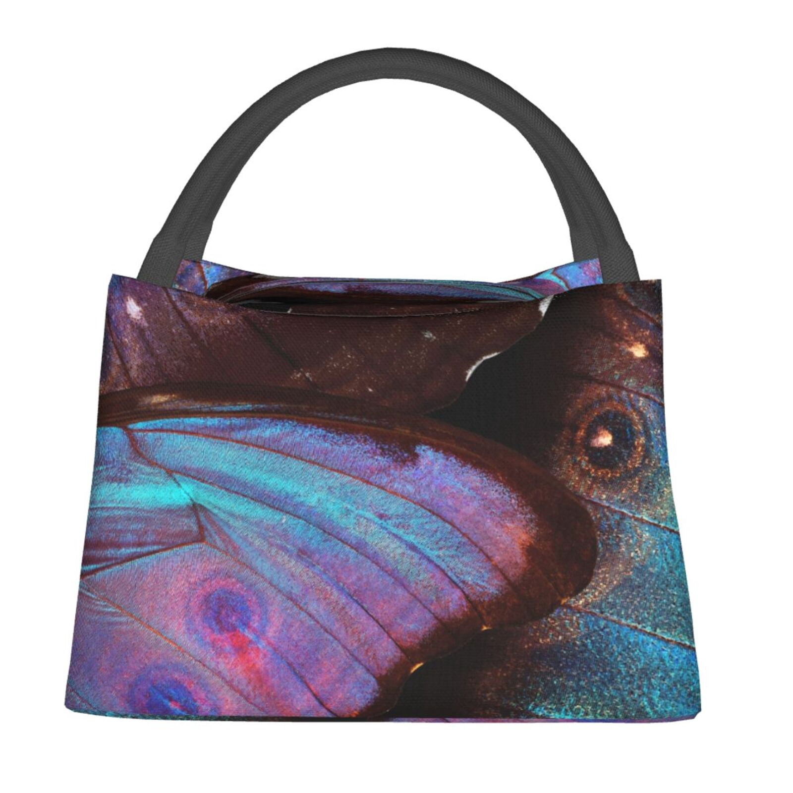 Gaeub Wings Of A Butterfly Collapsible Cooler Bag Insulated,Leakproof ...