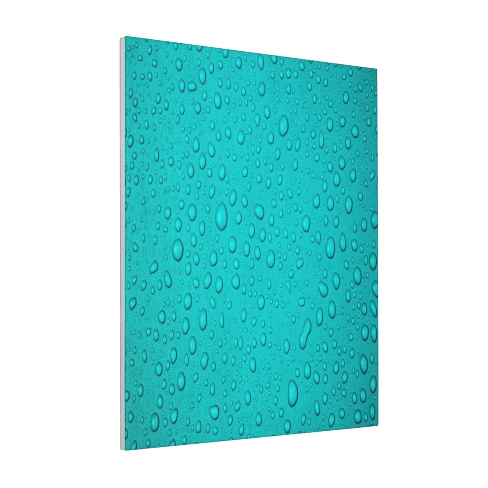 Gaeub water droplets Print Modern Canvas Wall Art Prints,Artwork ...
