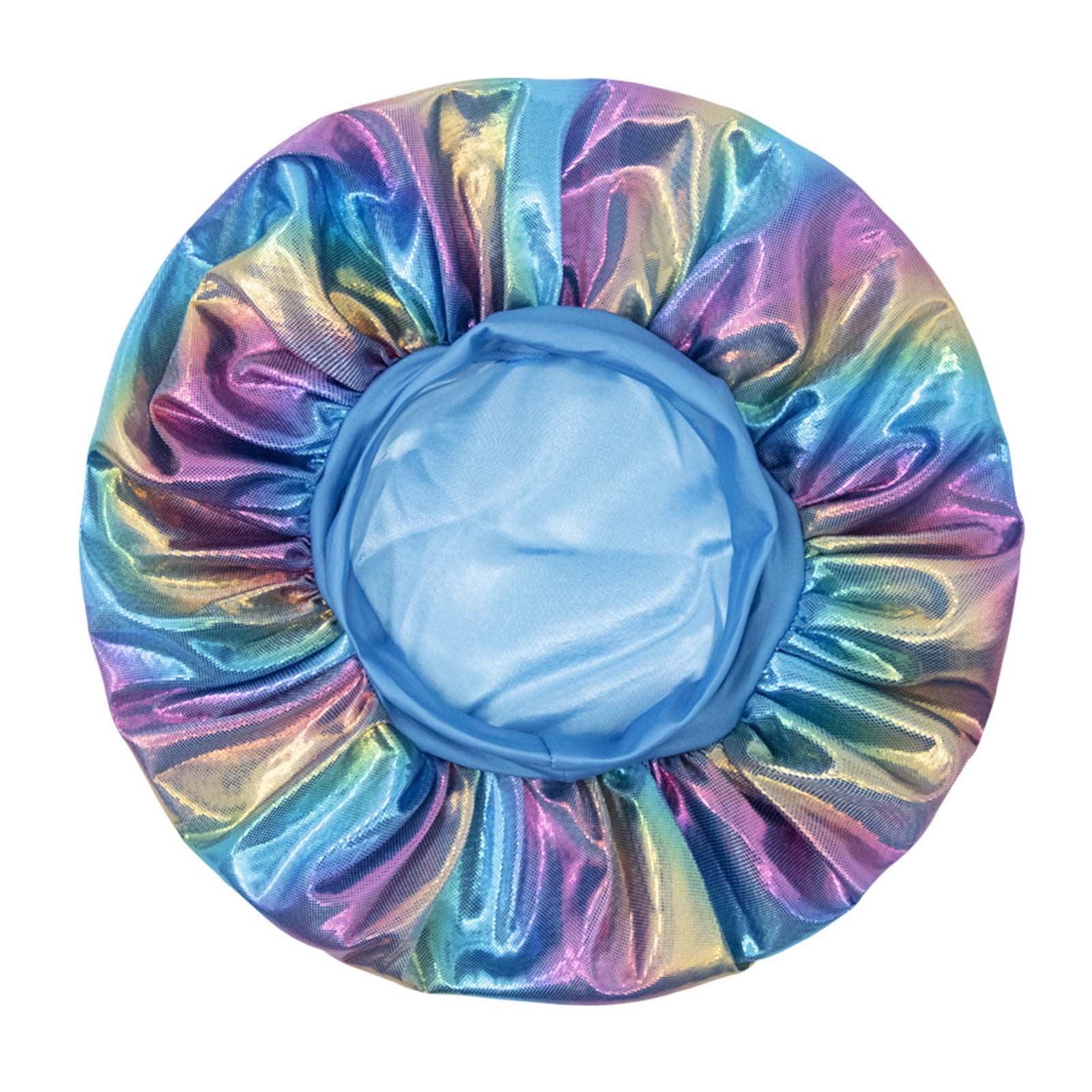 Gaexia European Style Wide Brimmed Children Nap Bath Caps Fully Wrap ...