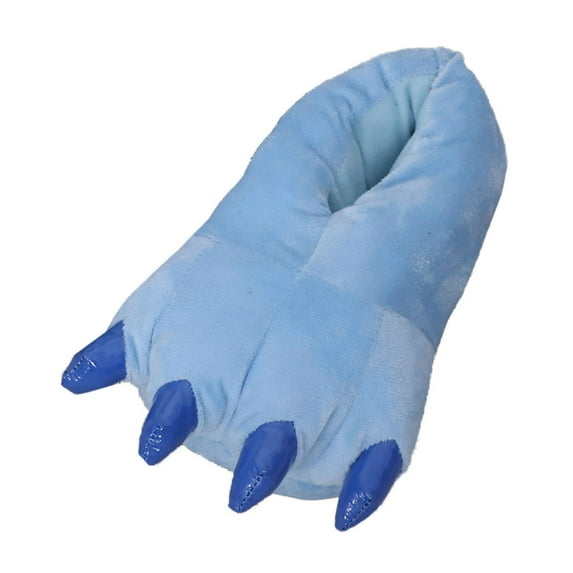 Gaexia Fashion Home Slippers Tiger Dinosaur Cute Cartoon Warm Home Cute ...