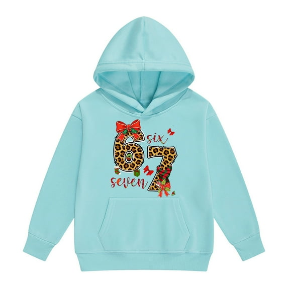 Gaexia Girl Hoodies for Teen Girls Graphic 67 Preppy Clothes Casual ...