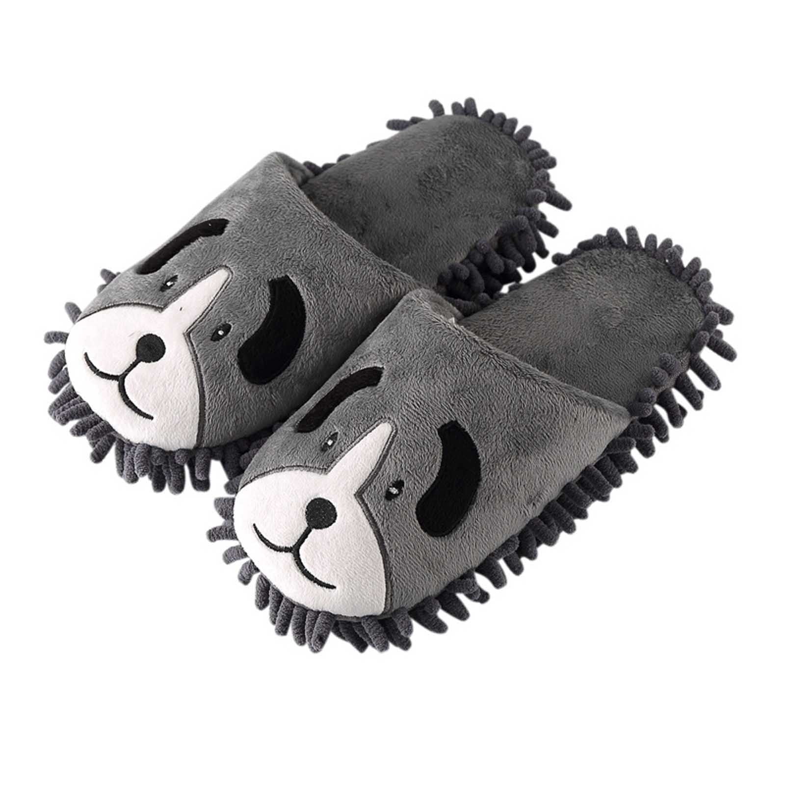 Gaexia Womens Slippers Memory Foam,Cozy Winter Slippers With Detachable ...
