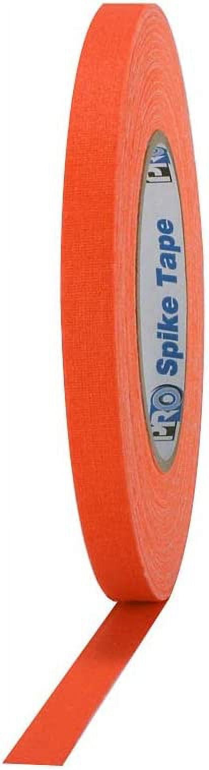 Gaff Gaffers Spike Tape 1/2" x 45 yd Roll You Choose The Color UV Neons ...