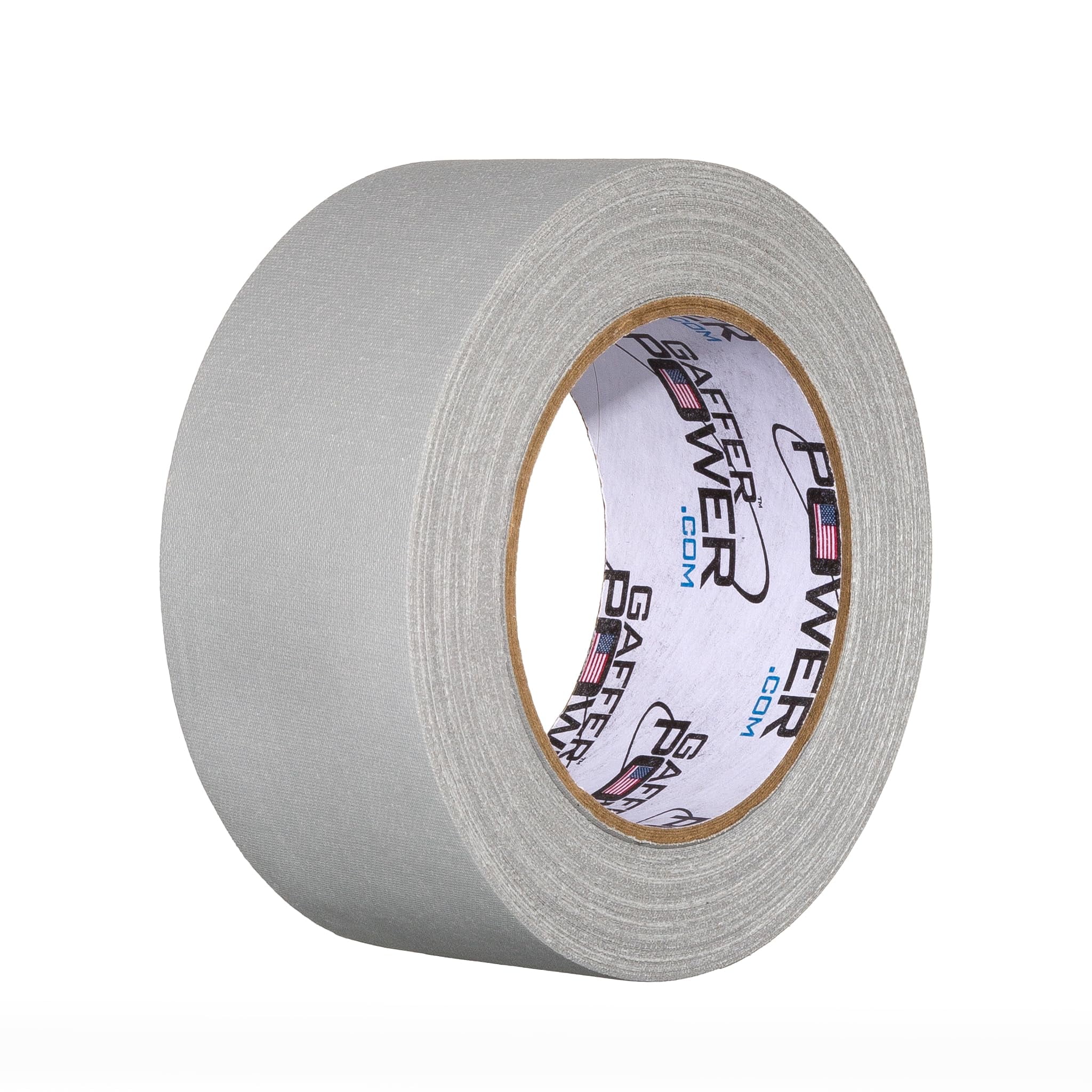 Gaffer Power Real Professional Grade Grey Gaffer Tape, Made in The USA ...