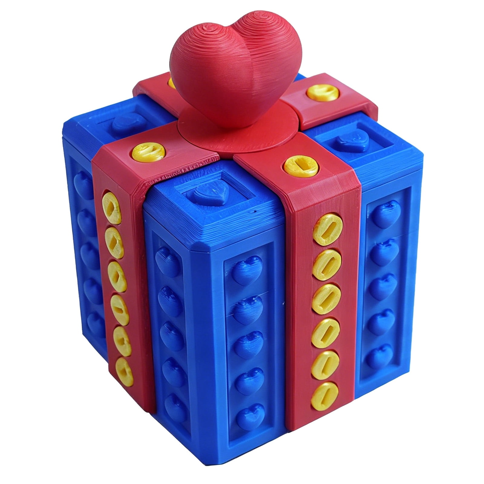 Gag Funny Box,Hilarious Printed Case,Prank Screw Container,Creative ...