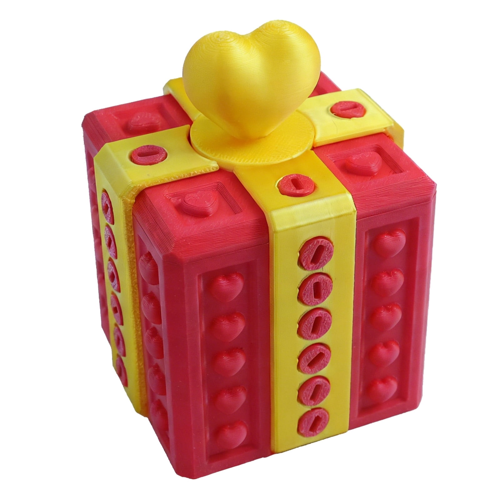 Gag Funny Box,Hilarious Printed Case,Prank Screw Container,Creative ...