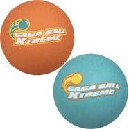 "Franklin Sports 8.5"" Inflated Playground Ball for Backyard Fun ...