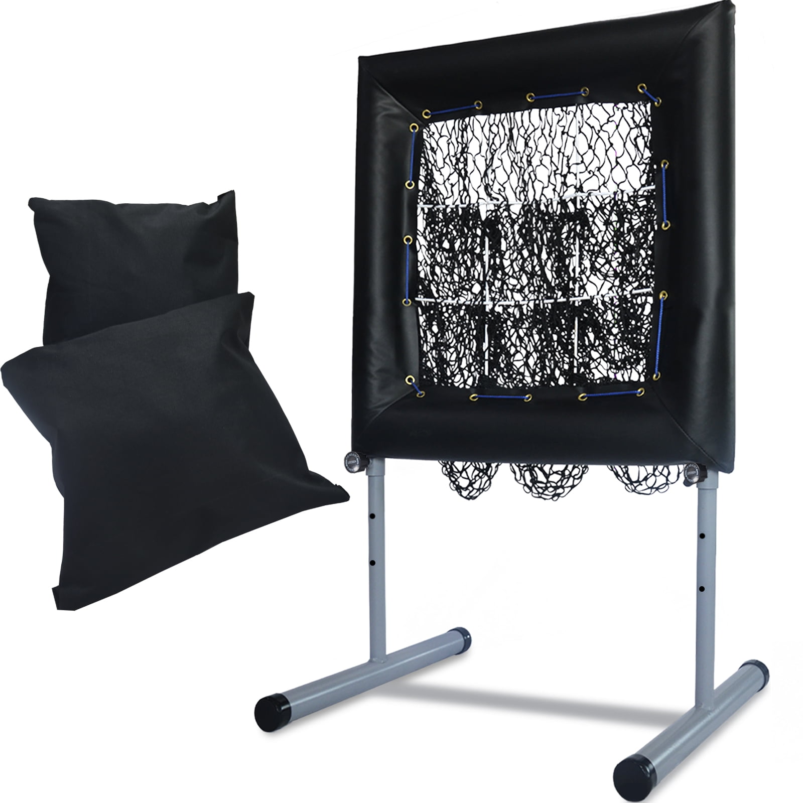 Gagalileo Baseball Pitching Pocket Net with Strike Zone - Walmart.com