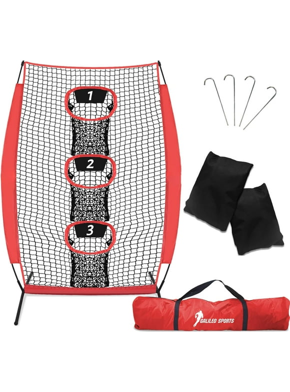 Football Kicking & Throwing Nets in Football Training Equipment ...